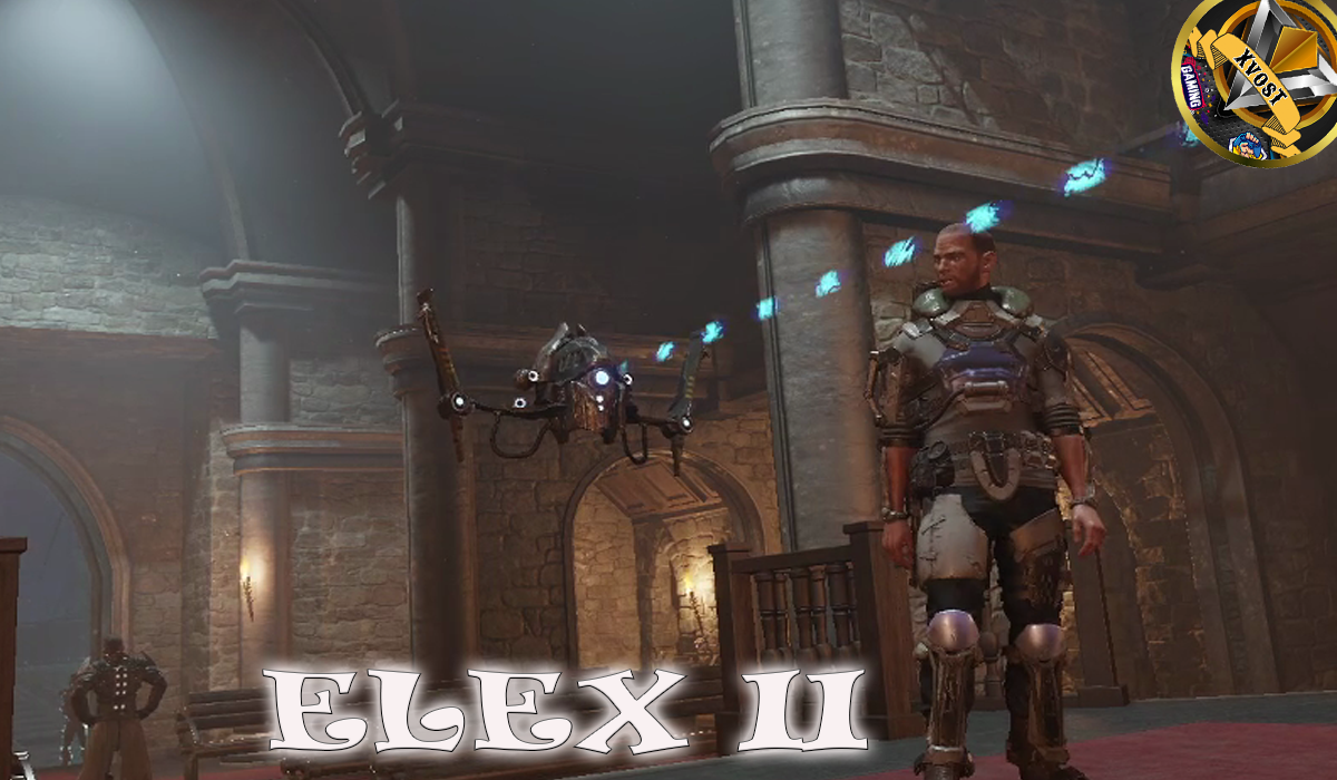 ELEX II #13