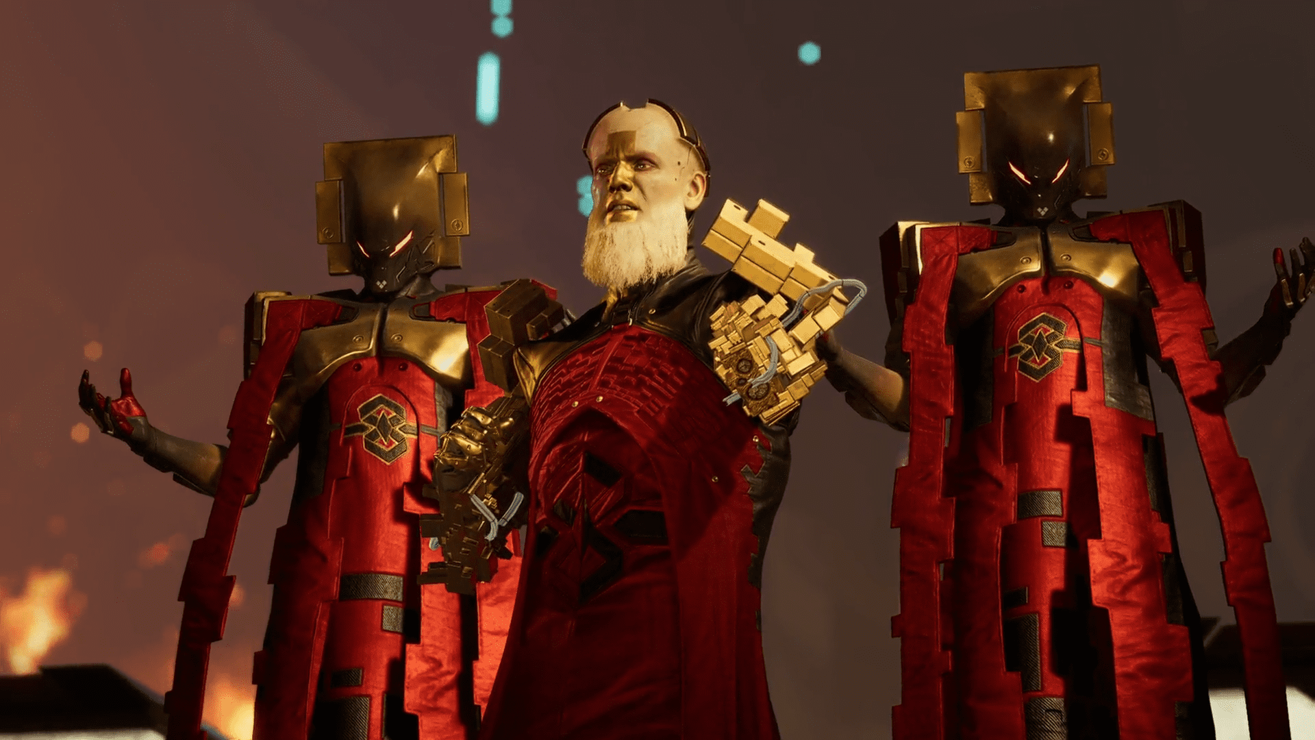 Прохождение игры Стражи Галактики (Marvel's Guardians of the Galaxy), Часть #10