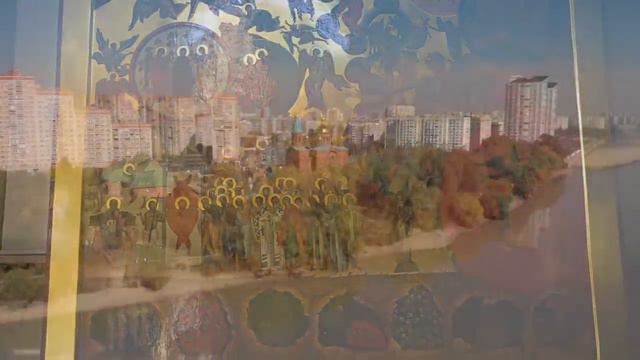 33 ПСАЛОМ _ БЛАГОСЛОВЛЮ ГОСПОДА НА ВСЯКОЕ ВРЕМЯ _ АРТ-ГРУППА ЛАРГО