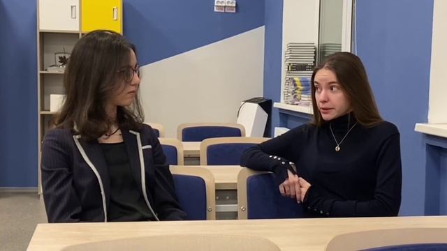 Интервью с победителем ВОШ