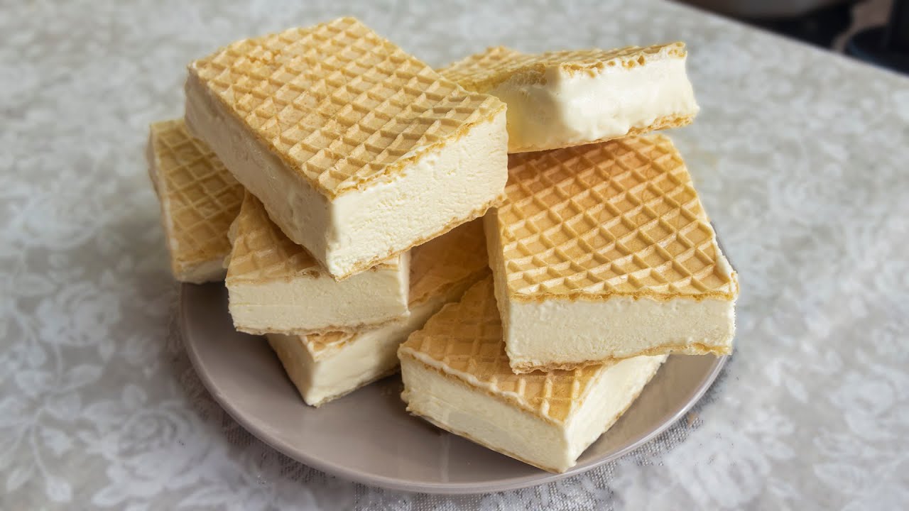 Мороженое для тех кто не хочет толстеть.