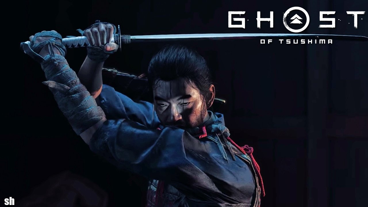 Ghost of Tsushima ►Захватчики(без комментариев)#1
