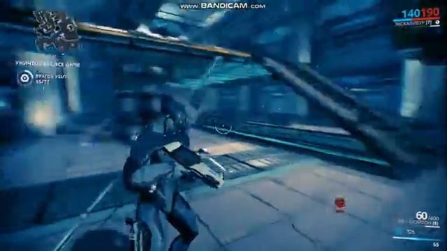 Warframe Сезон 1 серия 6