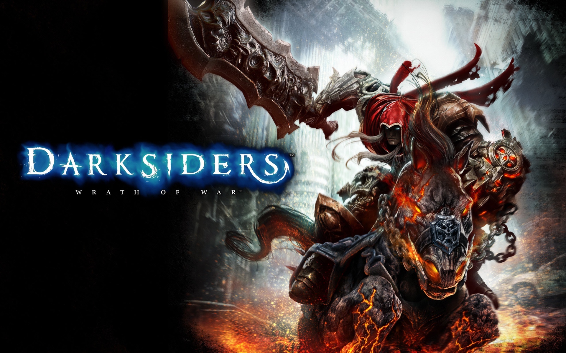 Darksiders: Wrath of War #7 продолжение