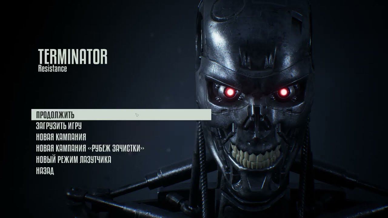 Terminator  Resistance   ч19