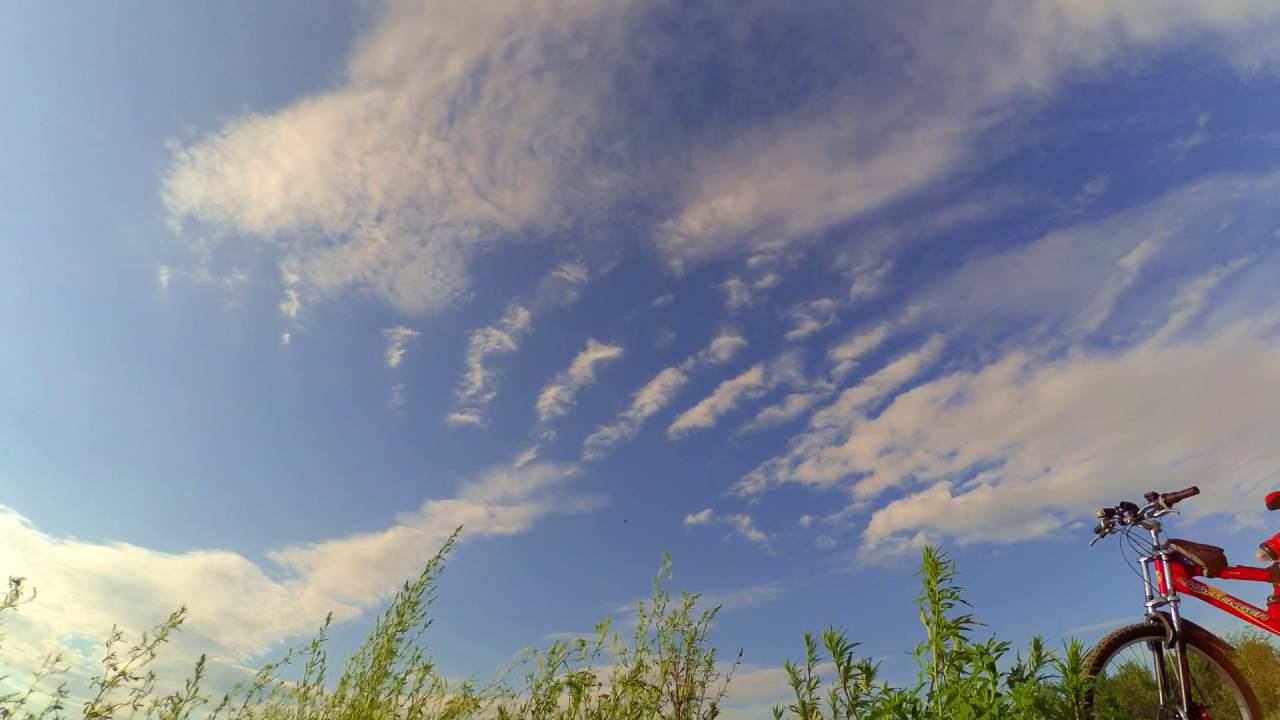 Круговой таймлапс. Город Карпинск