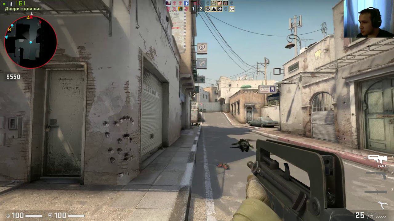 Counter-Strike Global Offensive #7 Штурмуем паблик!