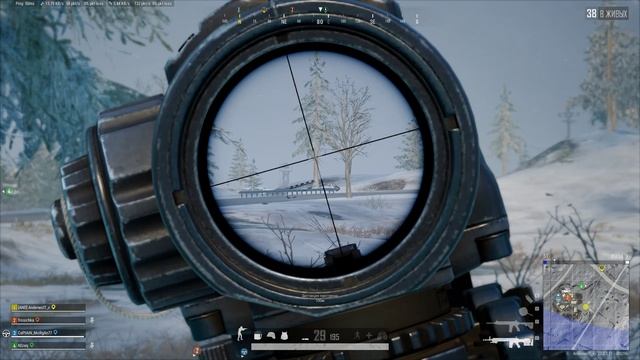 хорошая игра с нубской, случайной командой