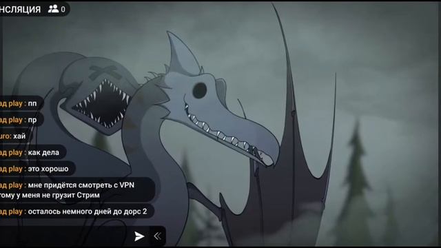 (16+)Реакция на легендарный мультсериал от лиам викерса Клиффсайд и на Аниматик это имба🤩❤️🔥