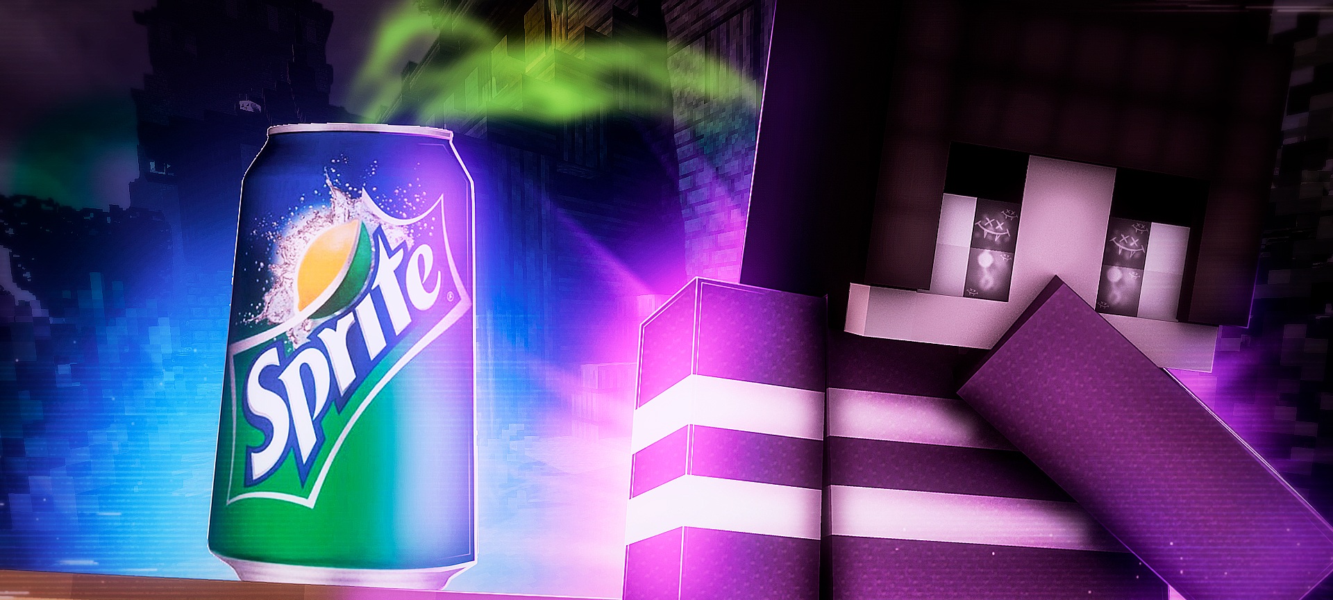 Спрайт и Его Друзья 3 серия "Ужасный Мой Запах"