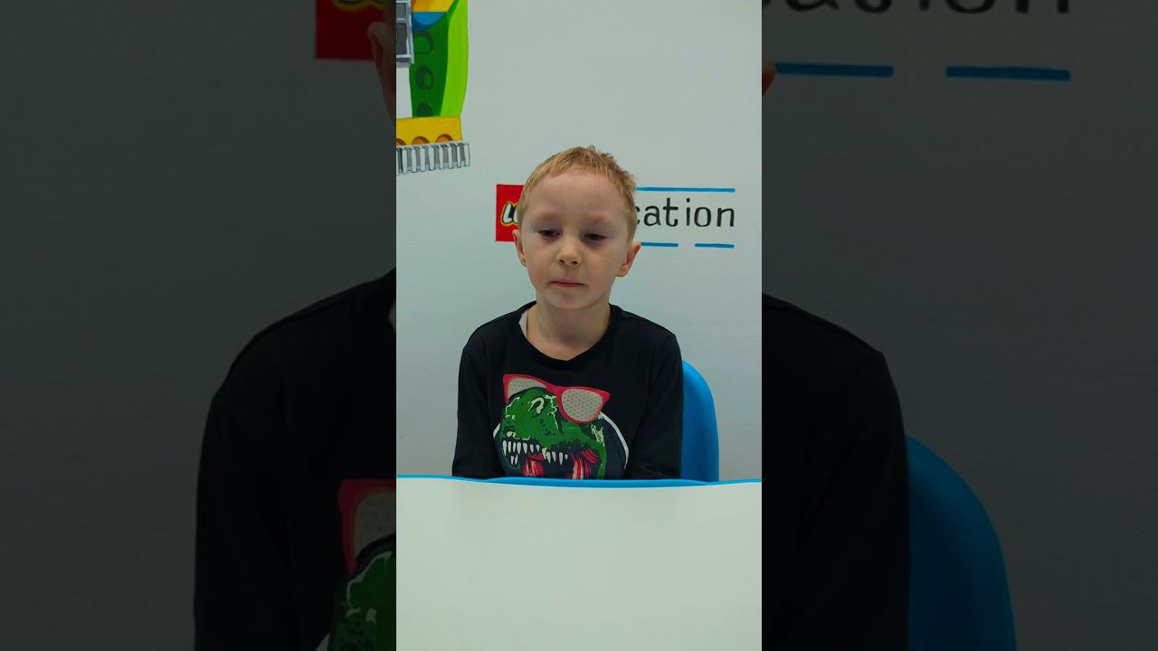 Кирилл Горбушин, Кидс, 1 класс