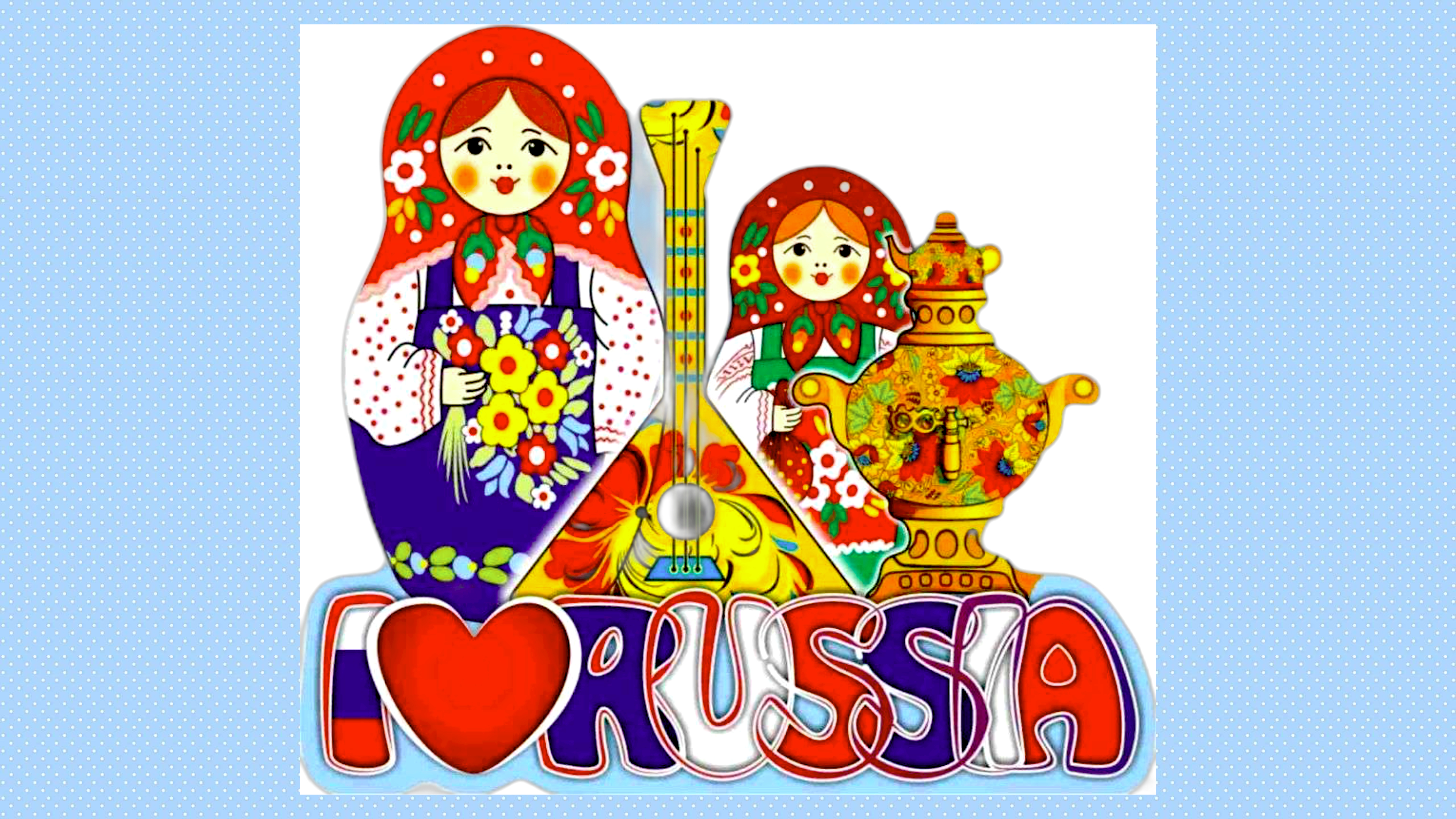 РУССКИЕ МАТРЕШКИ. Песня о МАТРЕШКАХ. RUSSIAN MATRYOSHKA #songmatryoshka#Russianmatryoshka#