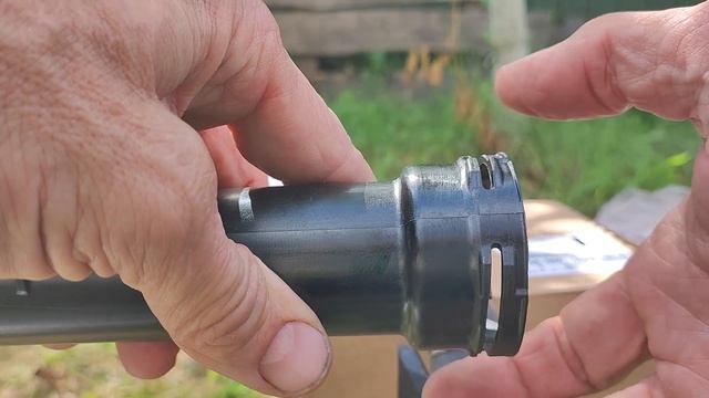 Замена пластмассового патрубка системы ОЖ... БЕЗ! снятия впускного коллектора, на Ситроен С4 с EP6