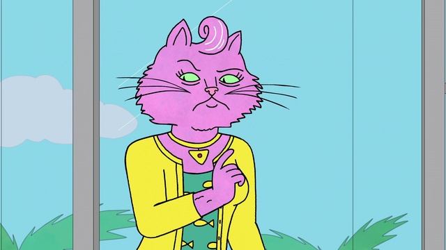 Конь БоДжек / BoJack Horseman - 4 сезон 6 серия