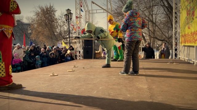 Масленица в МКУ БКЦ "Радуга"