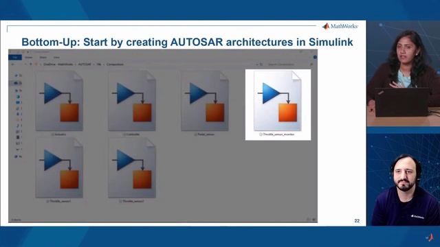 2023-11-10 Разработка архитектуры программного обеспечения с использованием System Composer