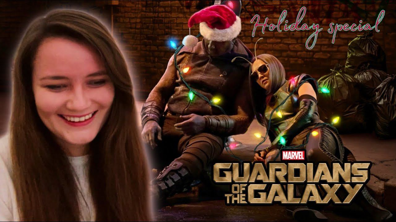 Стражи Галактики : Рождественский спецвыпуск