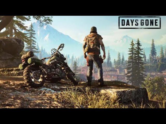 Да будет свет ! ⏩ Days gone ⏩ № 17