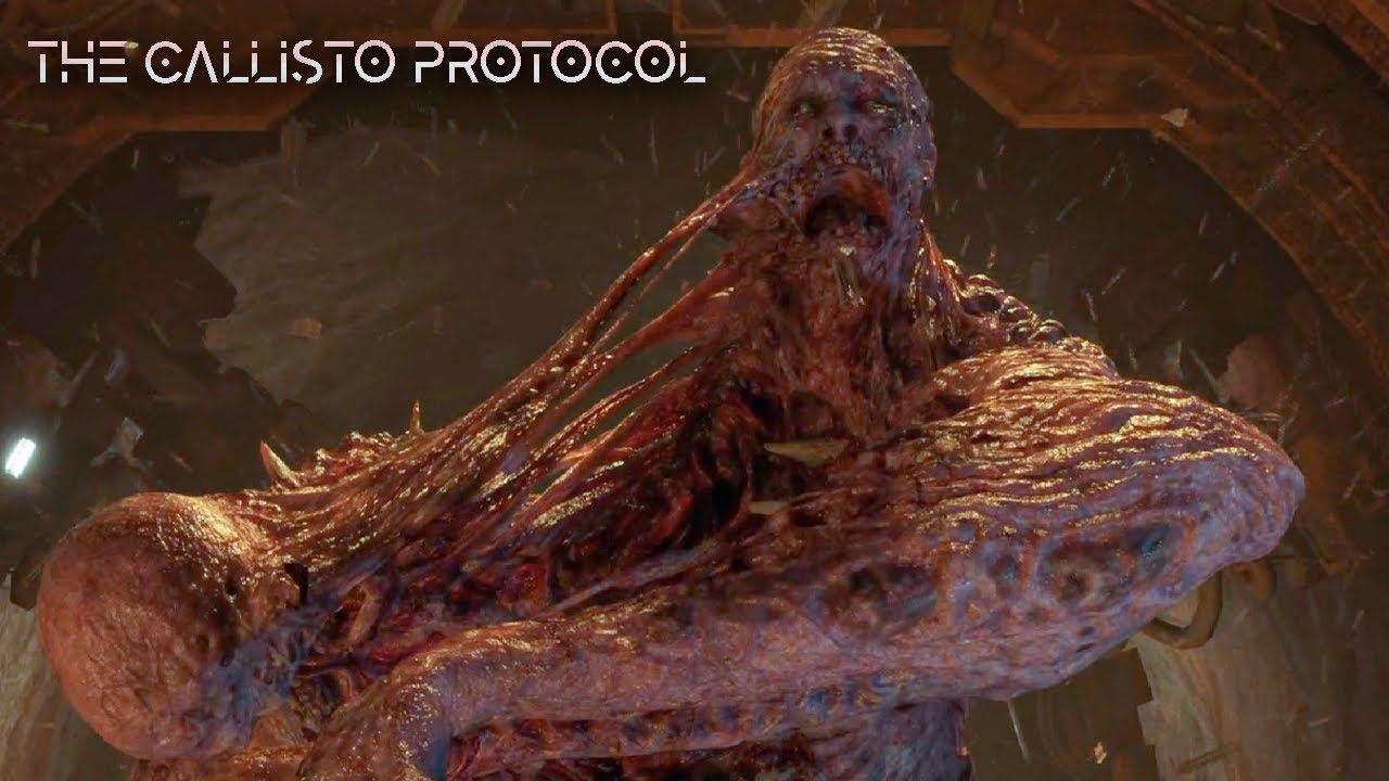 ДВУГЛАВЫЙ "The Callisto Protocol" ᐅ №11