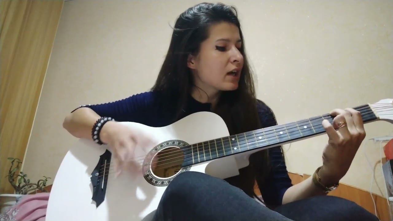 Учусь играть на гитаре) Учитель сказал, что нужно записывать. Записываю)