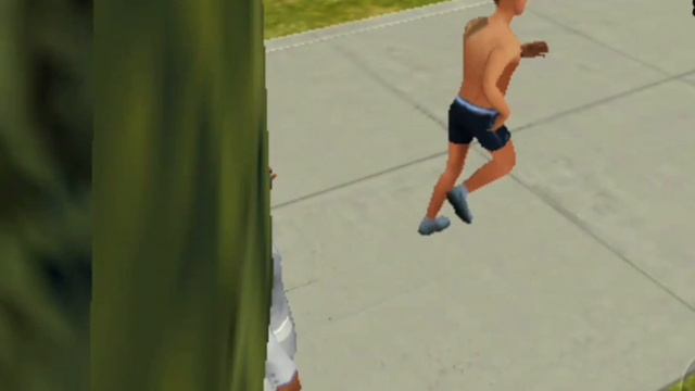 ПСИХ И ЕЩЁ РАЗ ПСИХ 3