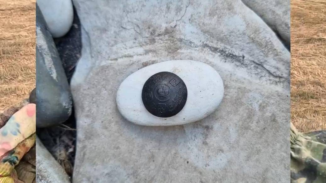 Чертова пустошь. Царская пуговица.