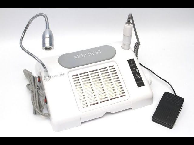 Маникюрная станция 3 в 1 Salon Expert TP808