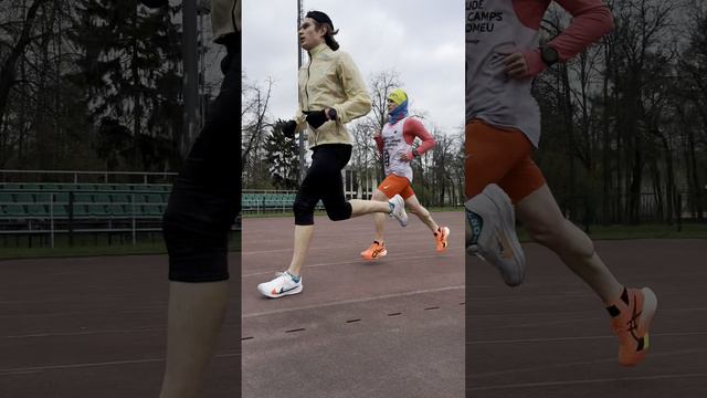 Пыльные Гантели. Лужники. 23.04.2024