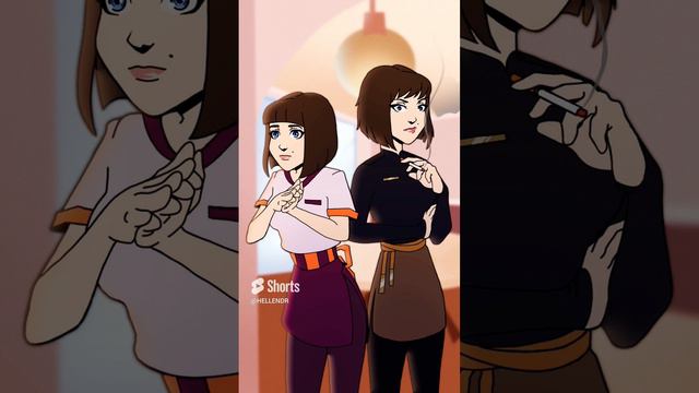 2 вида людей🤡 #meme #анимация #animation #жиза #мультик #cartoon #мем #алибинадвоих #анд #близнецы