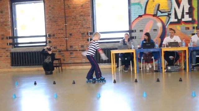 23 место. Арефьева Ксения. 27.05.2017.