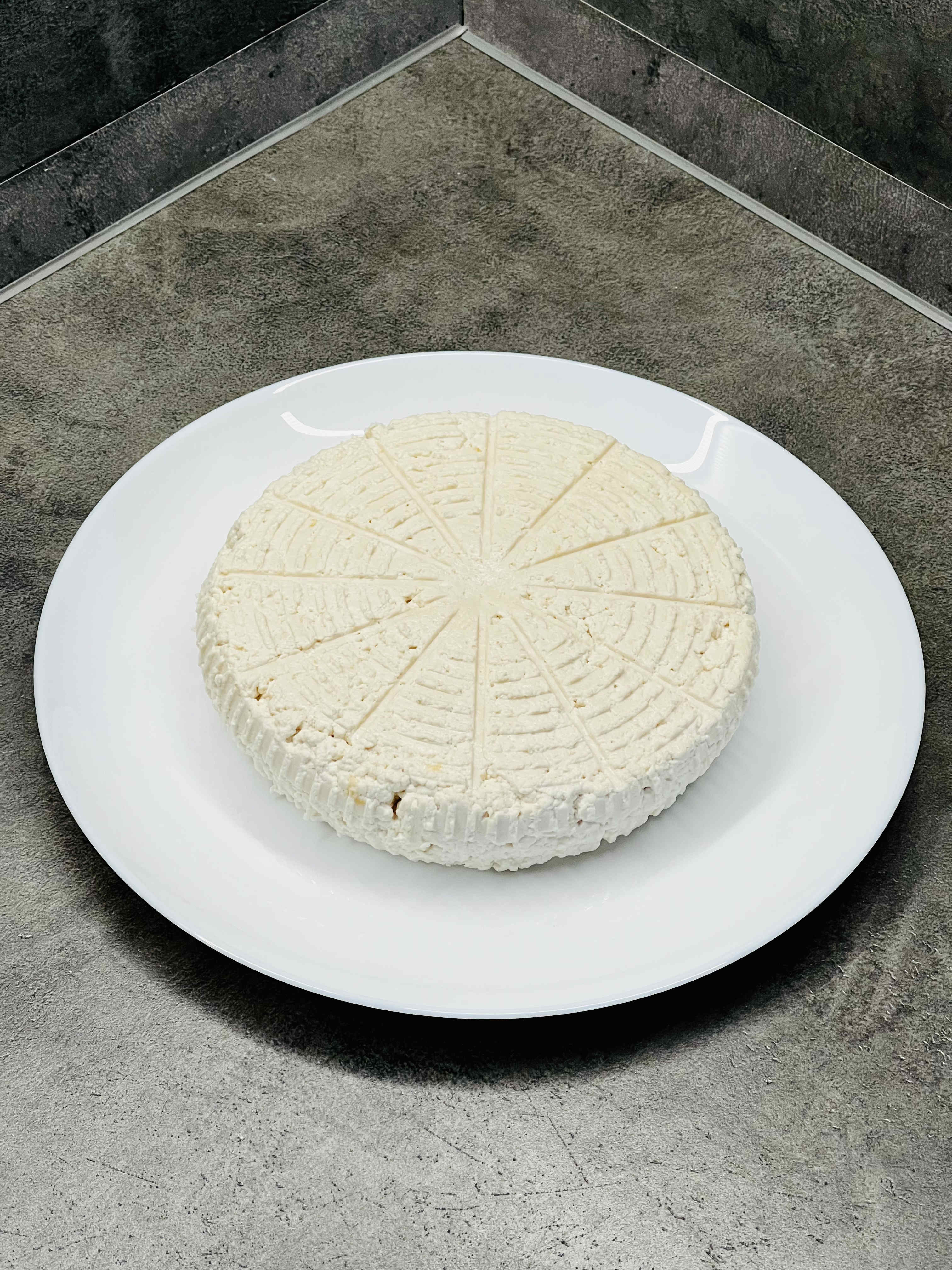 Домашний Адыгейский Сыр.