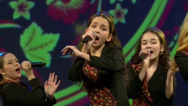 Шоу-группа Гравитация - Громче пой моя душа