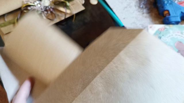 Мастер-класс: подарочные конверты своими руками