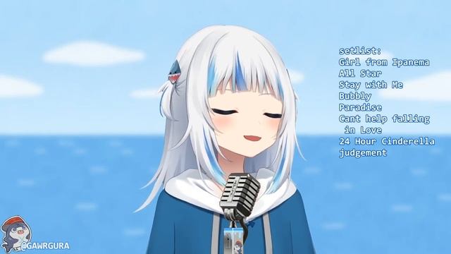 [Hololive - Gawr Gura] Yakuza - Tonight