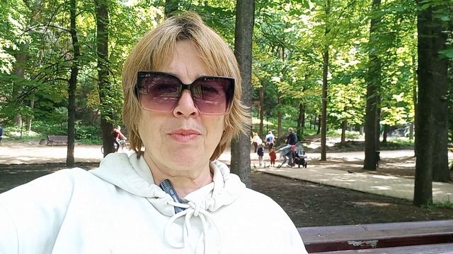 Кисловодск. Прогулка по курортному бульвару и теренкур 1 в Кисловодском парке