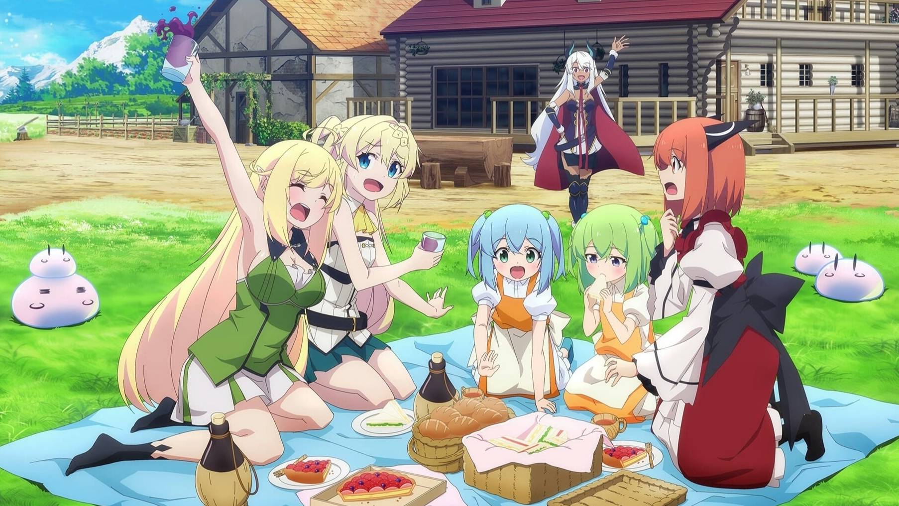 Римуру и Адзуса - День Святого Валентина (специальная глава)