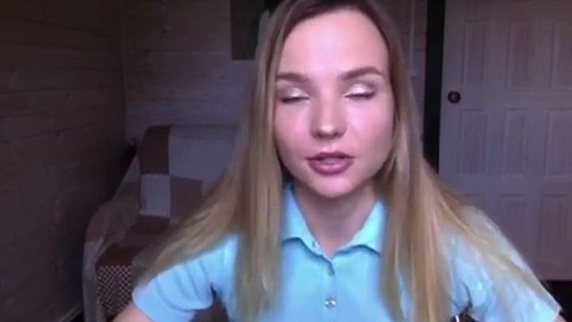 Рассказова Мария Викторовна - репетитор по ИЗО - видеопрезентация