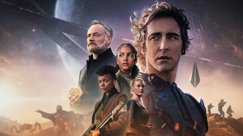 Основание (2 Сезон) - Русский трейлер (2023)