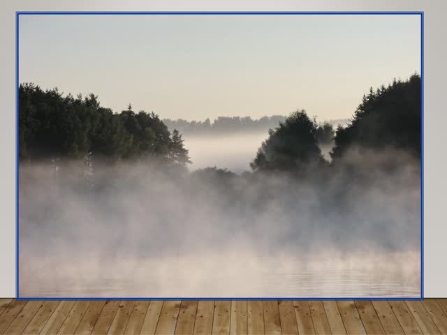 Парообразование и конденсация