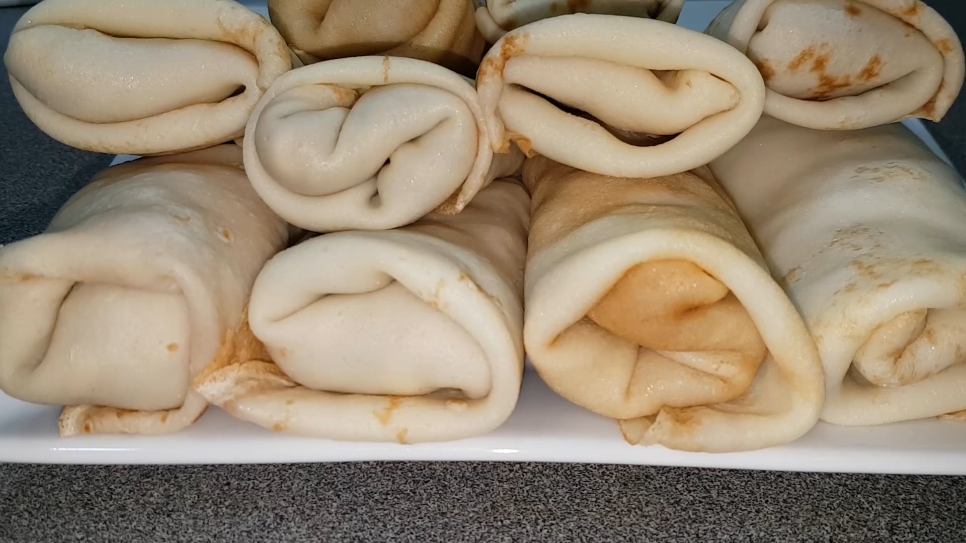 Тонкие БЛИНЧИКИ с МЯСНОЙ начинкой. Очень вкусные, готовите такие?