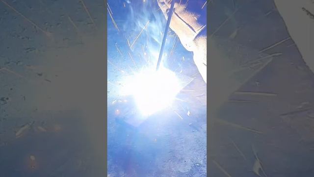 Сварка электродами МР-3 CONSTRUCTION