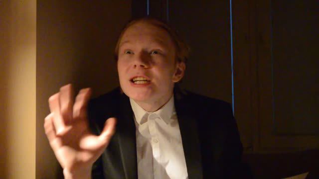 Сергей Есенин поэма ЧЕРНЫЙ ЧЕЛОВЕК.mp4