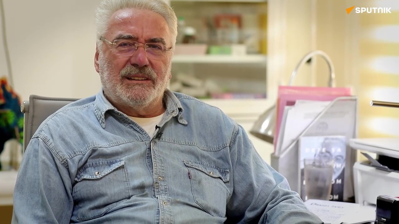 Maša i ...|Branimir Nestorović: Ovo je prvi rat u kojem Srbi ne učestvuju, a pobediće