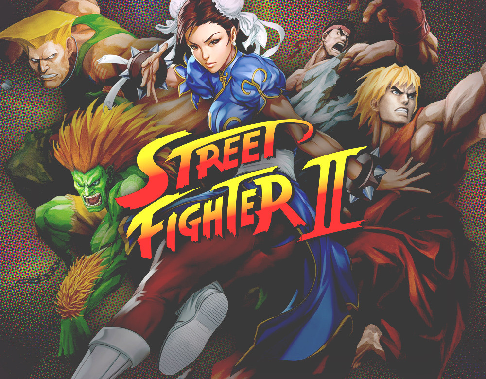 Уличный боец II