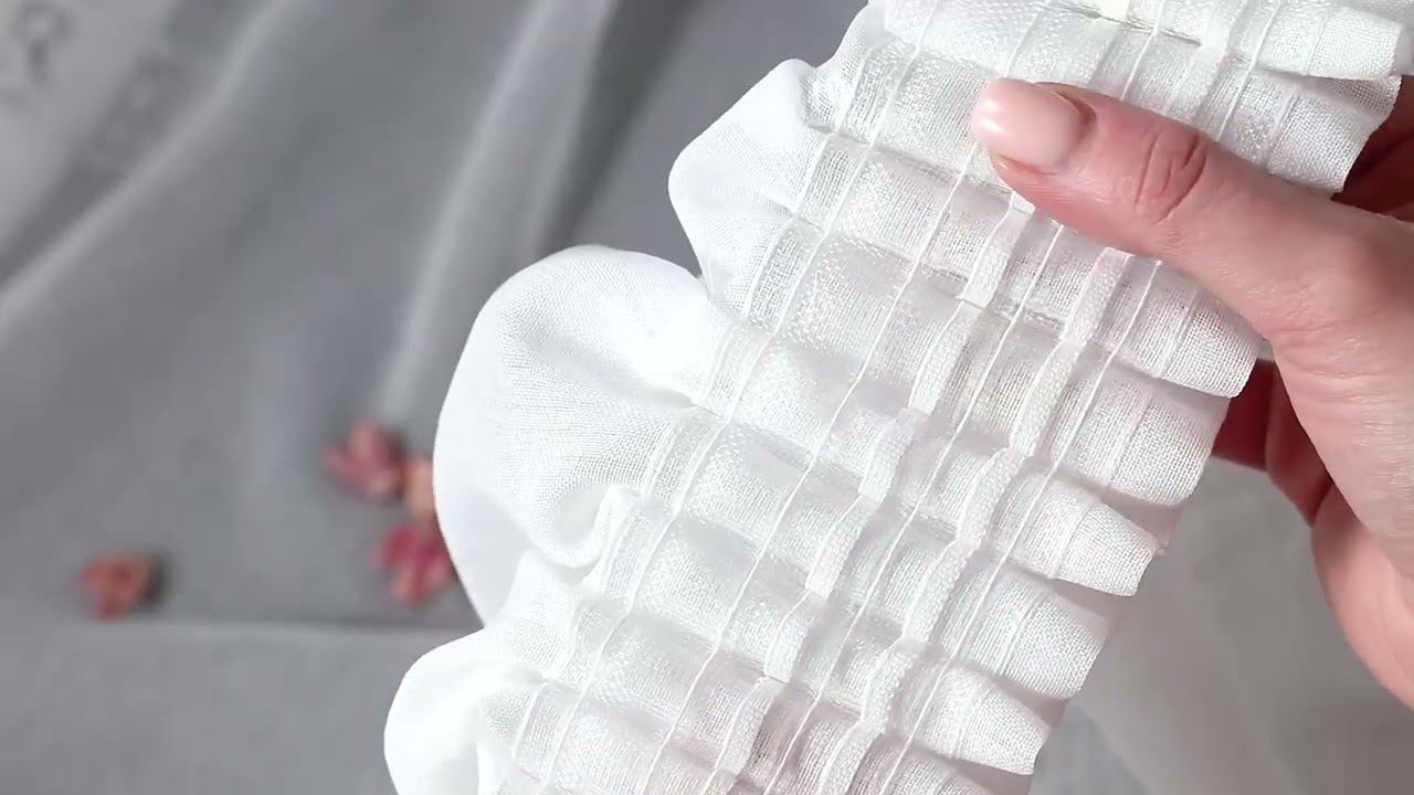 Видеообзор тюля для Wildberries, тариф "Стандарт"