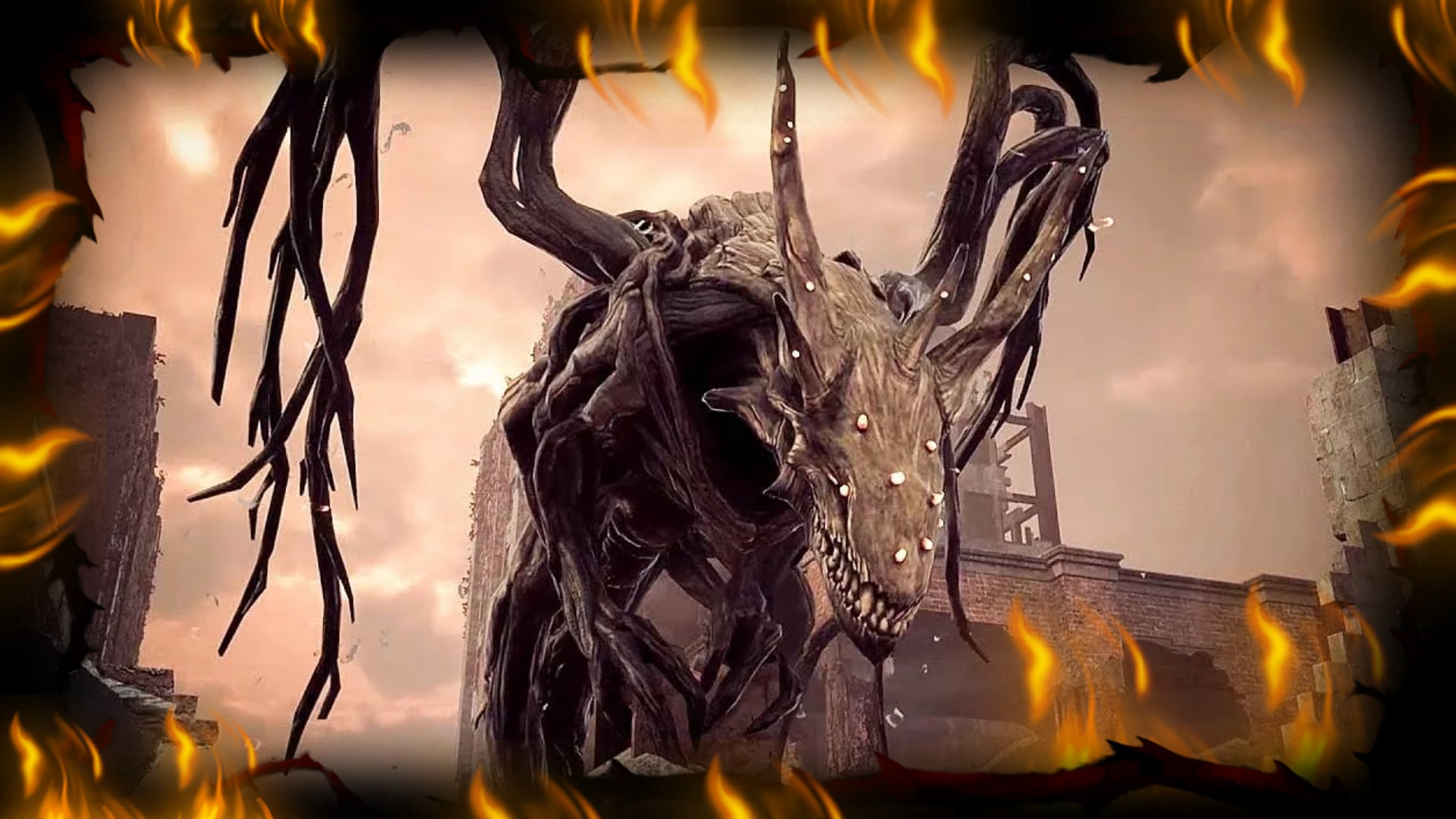 САРАТОВСКИЙ ДРАКОНЧИК.  REMNANT FROM THE ASHES ► КООП-PLAY: ЧАСТЬ 3