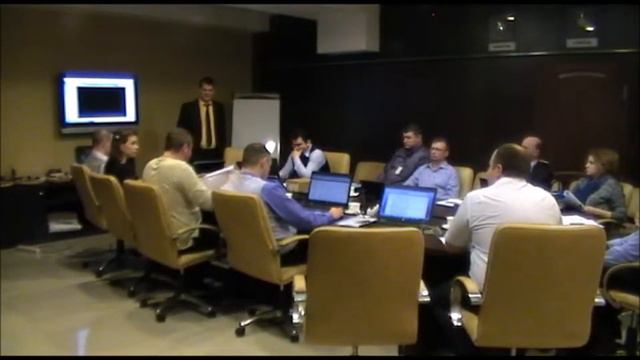 Фрагмент тренинга Установление контакта  Подготовка к контакту