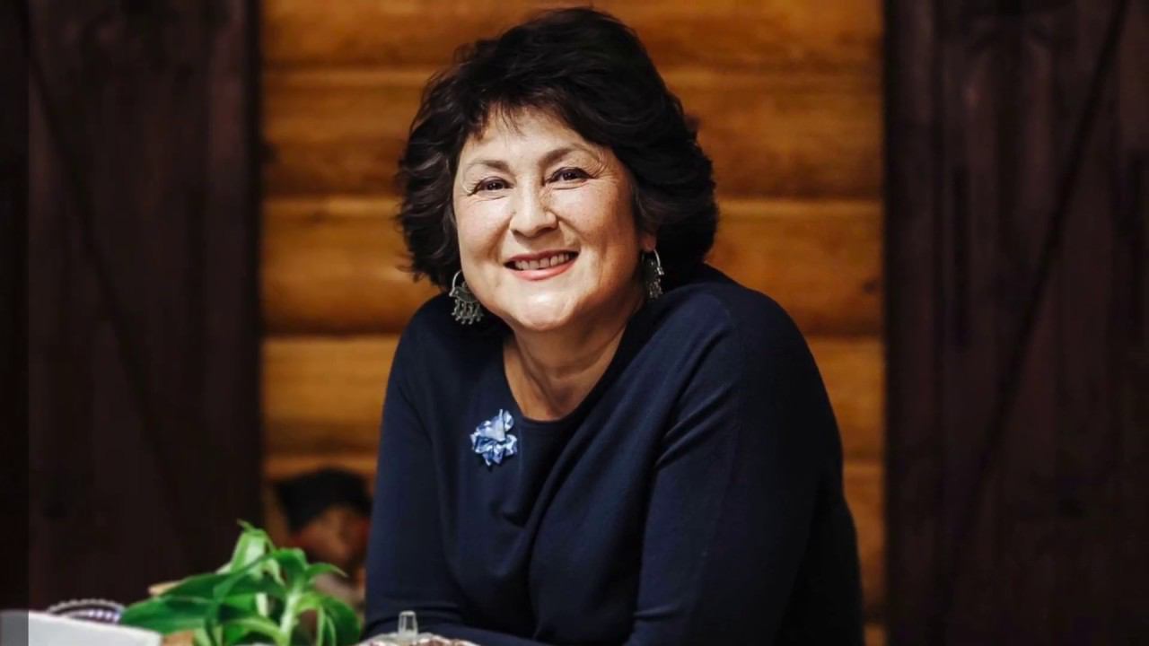 В гостях у Зулейхи. Часть 4. Тюменский ковер