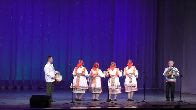 МАРИ МУРО ансамбль - Айста лийже мурена / "Киров вел - мыйын шочмо вер" концерт