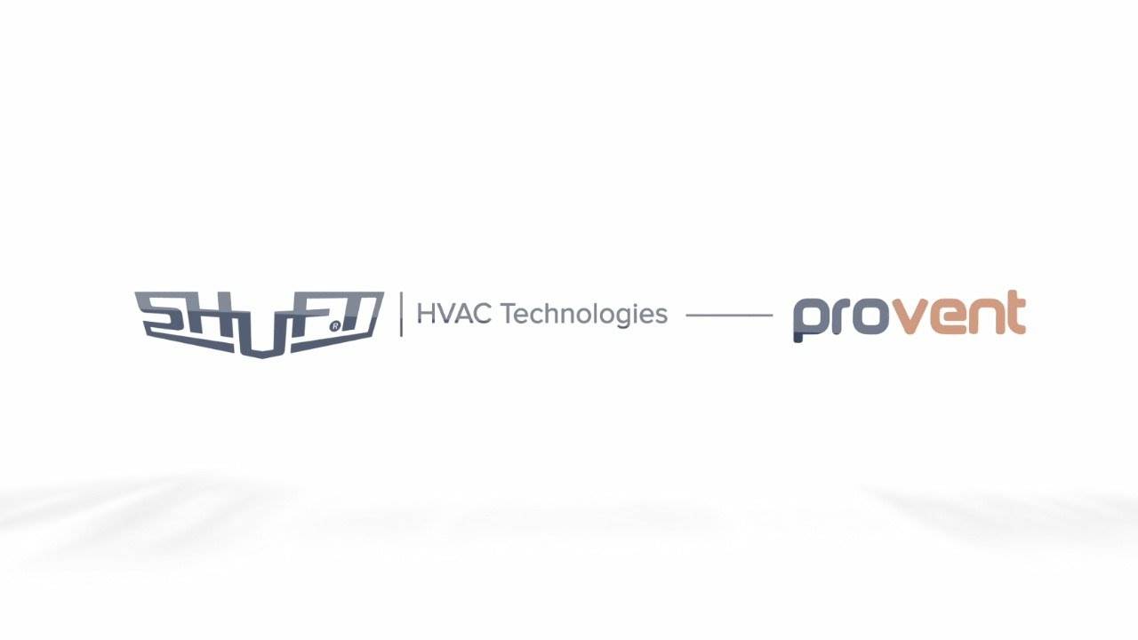 Чиллеры Shuft Provent